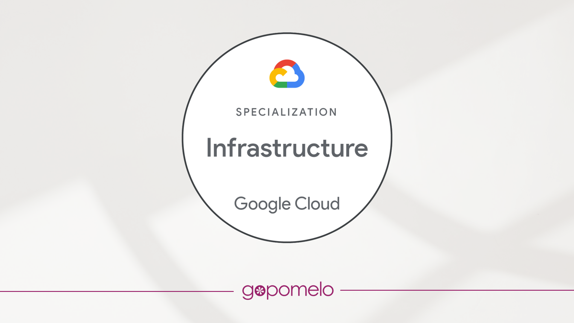 GoPomelo Achieves Infrastructure Partner Specialization